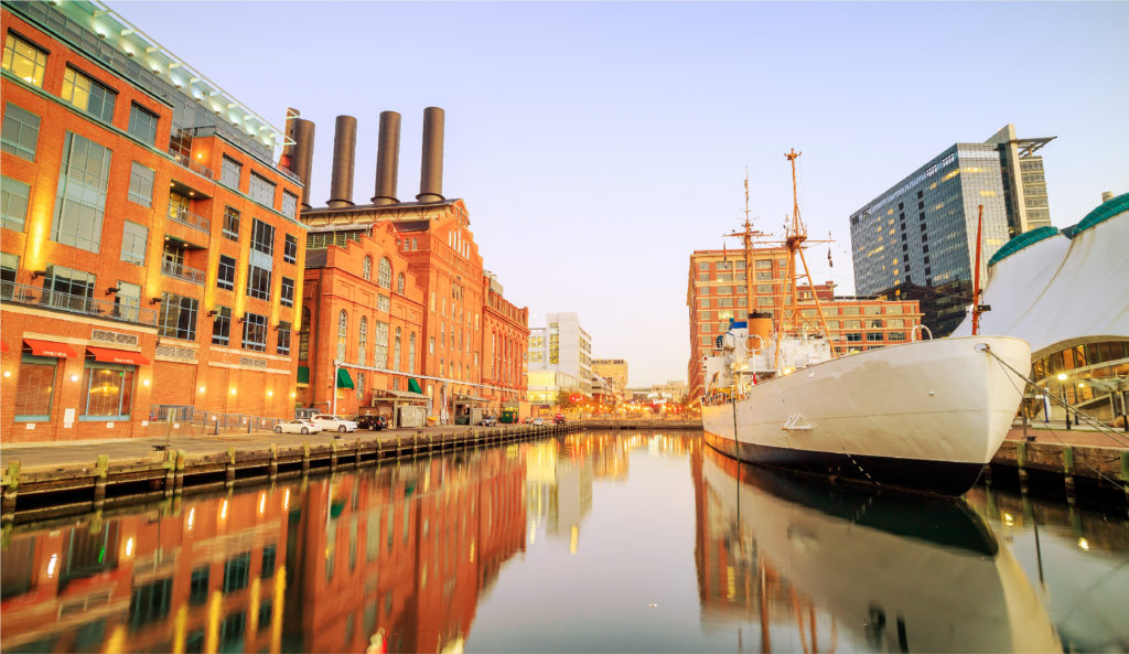 Baltimore Inner Harbor - Top 5 Things to Do - Brews & Clues